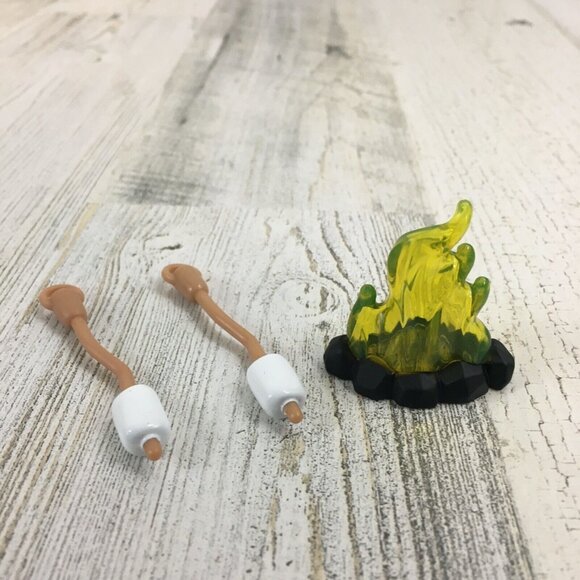moose toys | Toys | Bluey Smores Sticks And Camp Fire For Camping Trip ...